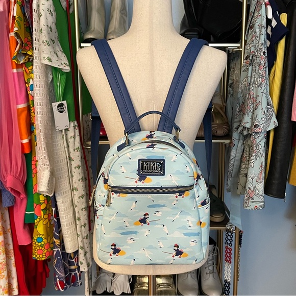 Modcloth | Bags | Loungefly Studio Ghibli Kikis Delivery Service Mini ...
